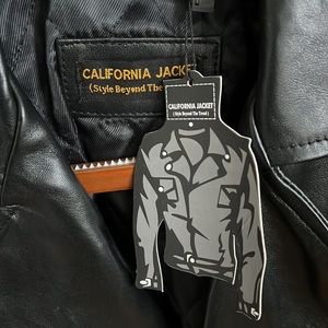 California Jacket | Jackets & Coats | Yellowstone Leather Jacket | Poshmark